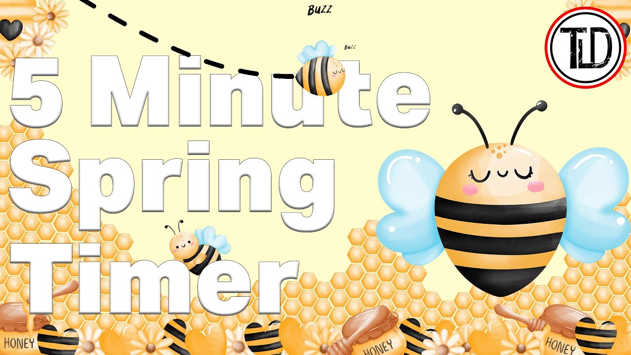 5 Minute Spring Timer (2023)