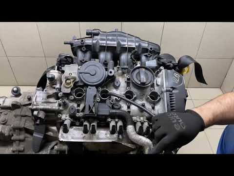 Двигатель CDNC – параметры, двигатели с разборов, запчасти и масла