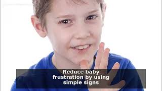 Basic Baby Sign Language You Can Teach Your Child For Better ...