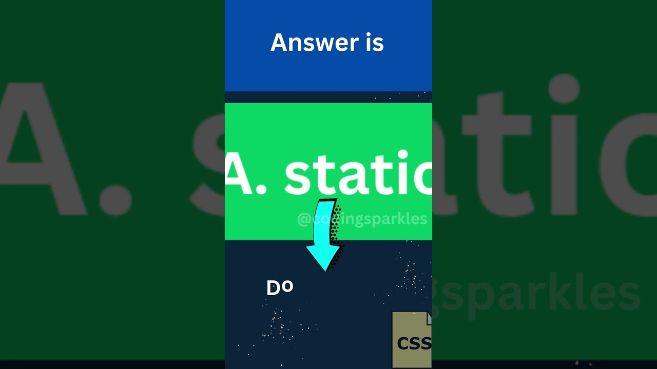 Coding Riddles -  CSS   #2