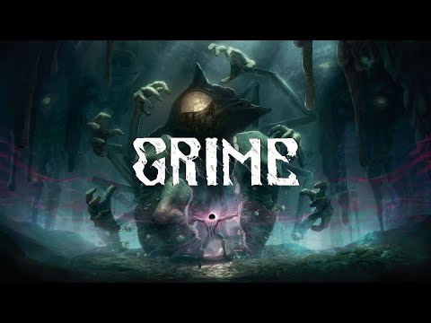 Steam Community :: Video :: Grime | Gameplay Highlights & Boss Rush | PC