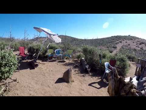 PCT #45 Tehachapi
