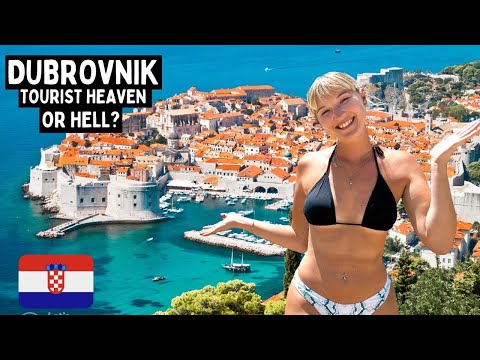 48 hours in Dubrovnik, Croatia ðŸ‡ðŸ‡· Everything to See & Do (SHOCKING PRICES)