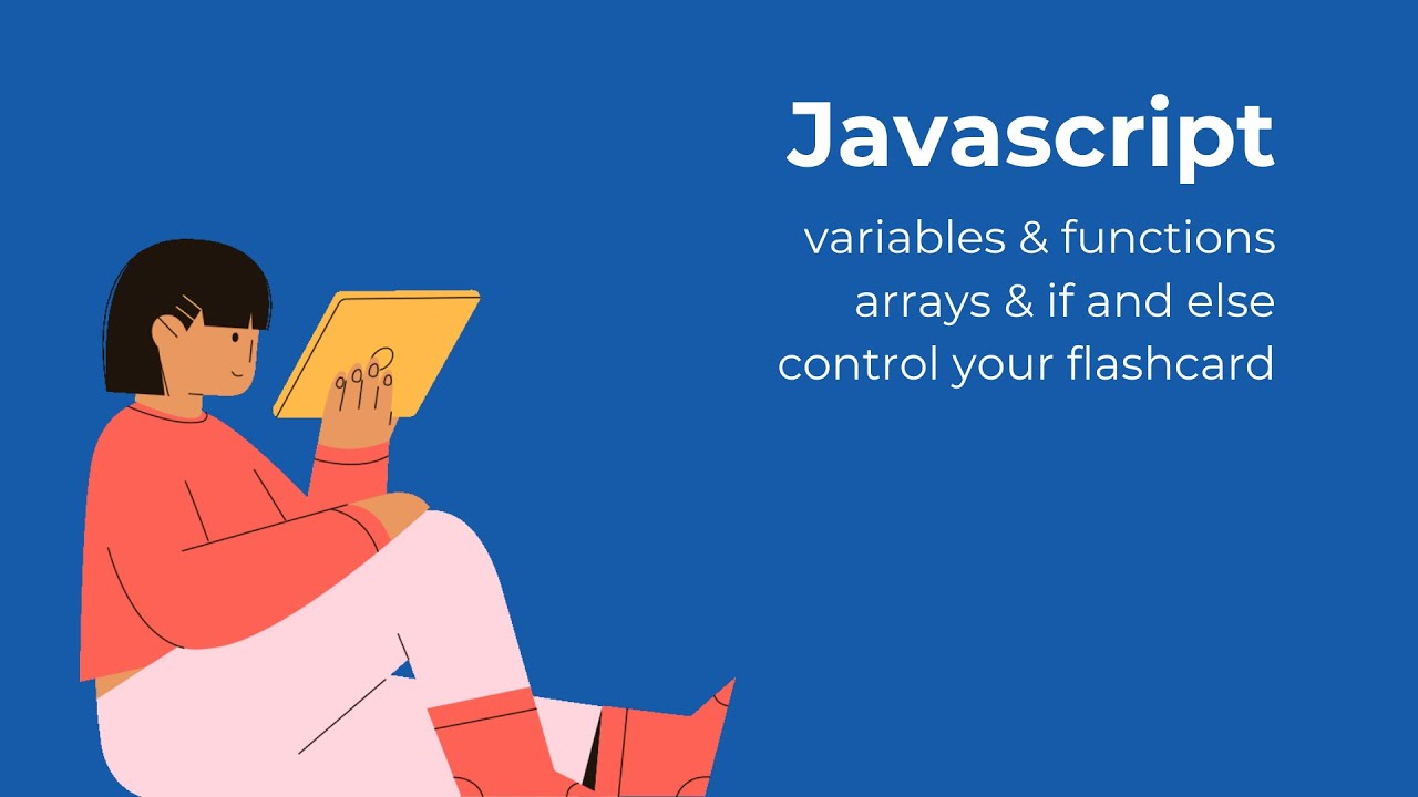 MAC Flashcard JavaScript Tutorial