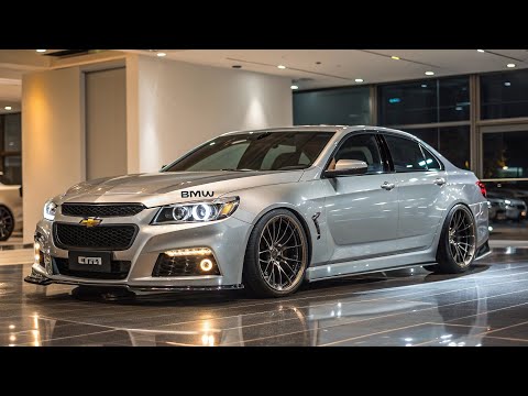 2026 Chevrolet Malibu Review – Sleek New Look, Upgraded Tech, and Turbo Power