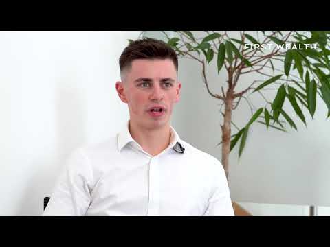 What made you choose a career in financial planning: Sam Hurst