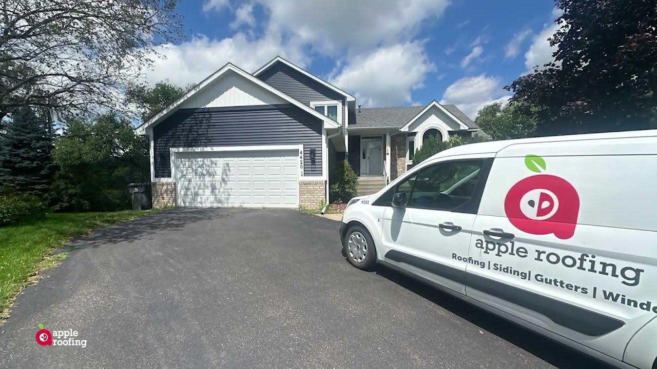 Emergency Roof Repair Urbandale | Fast & Reliable Roofing Services from Apple Roofing