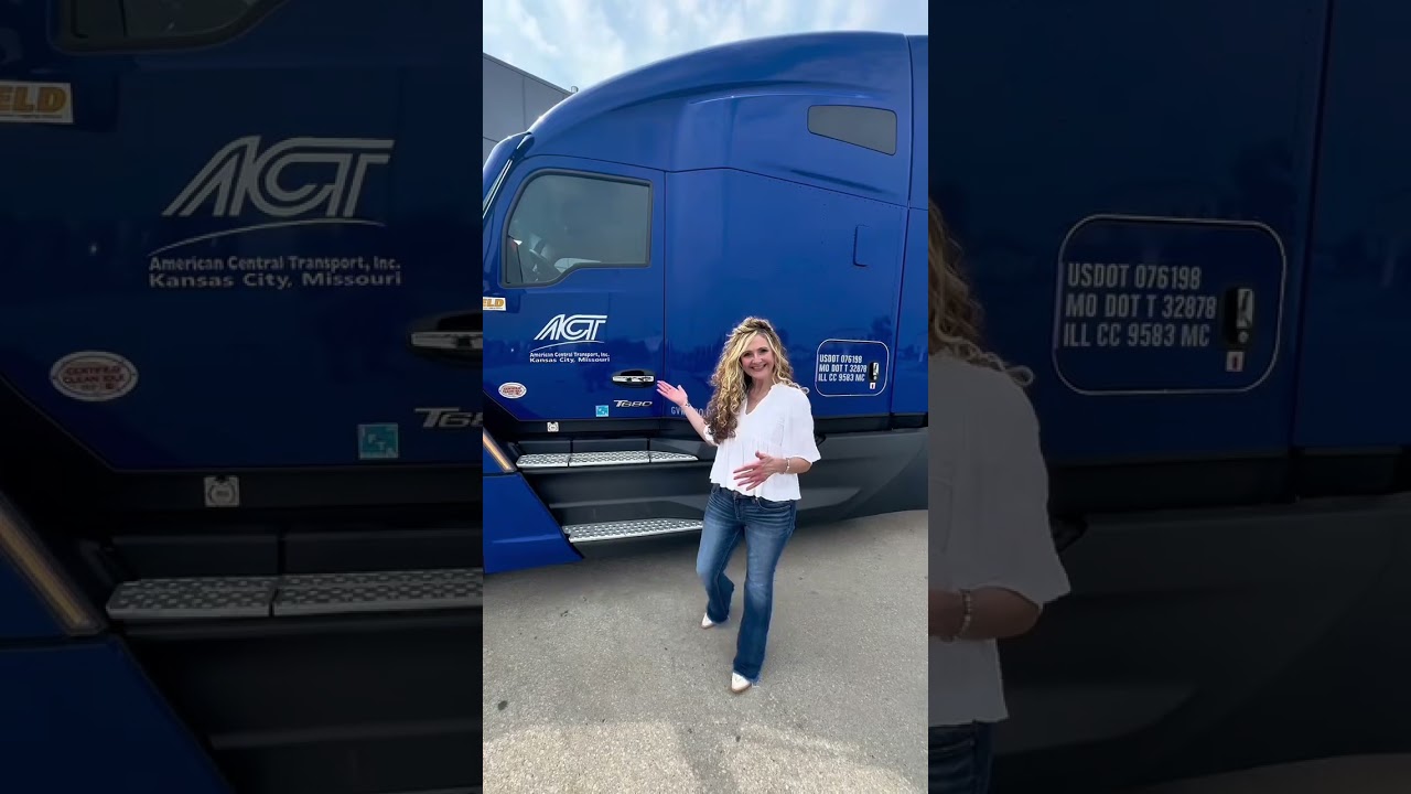 Attention Class A Drivers! Are you looking for a new trucking home? Look no further!