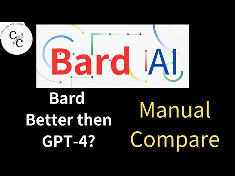 Google Bard Better than GPT-4 ?? Google BARD DEMO how to Use it|AI|BARD|Google Bard API