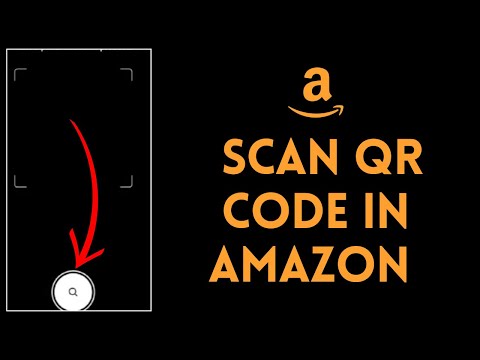 How to Scan QR Code on Amazon 2024 | Amazon Tutorial