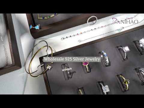 925 sterling silver - Nihaojewelry wholesale jewelry.
