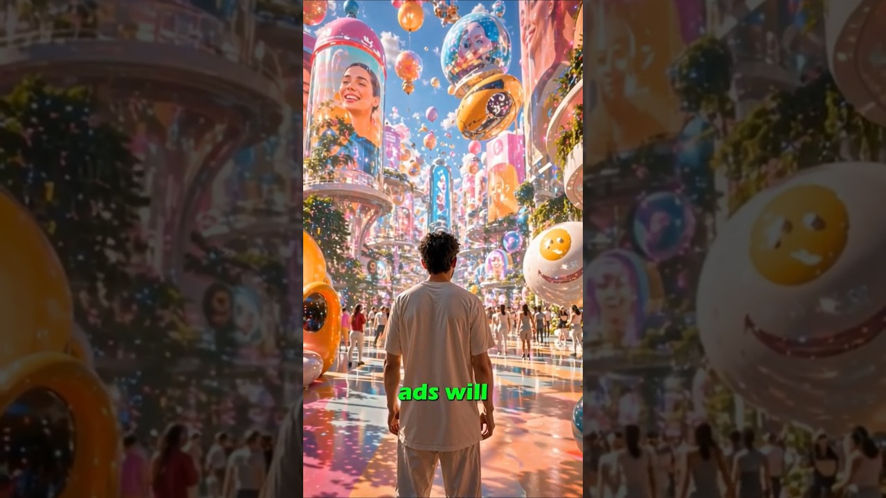 😱 Ads Are Coming Into Your Dreams