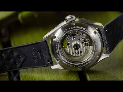 Top 5 Best American Watch Brands In 2024