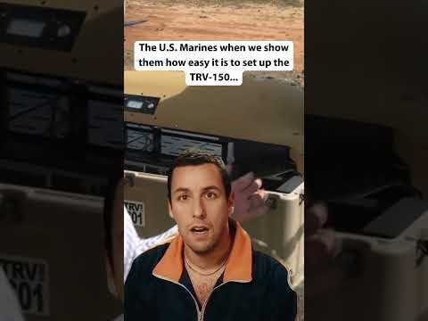 Funny Meme: Marines During TRV-150