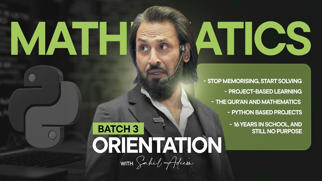 Mathematics Source Code | Curriculum Explained | Batch 3 registeration open till 1st August