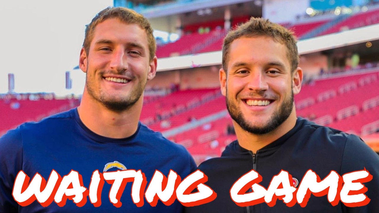 NFL Coach Explains When the 49ers Will Sign Joey Bosa