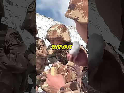 Hardest Army Training In The World