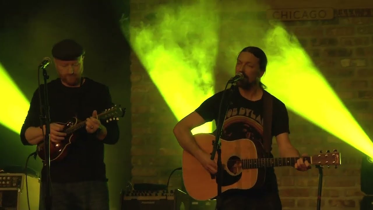 GRATEFUL STRING BAND 1-18-2024 SET 1