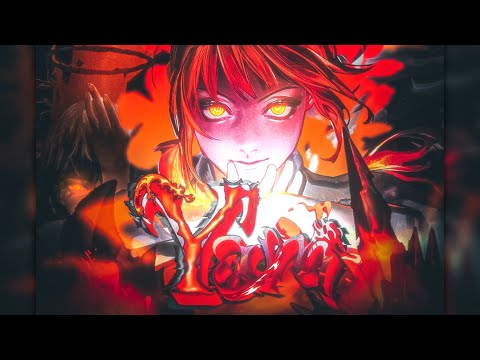 Makima PFP Speedart