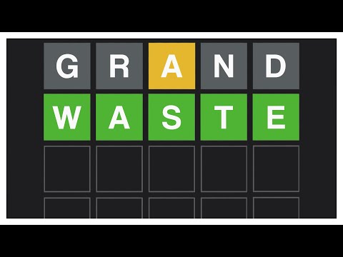 Wordle is PURE Chaos