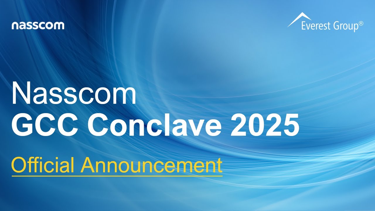 The nasscom GCC Conclave 2025 Official Announcement