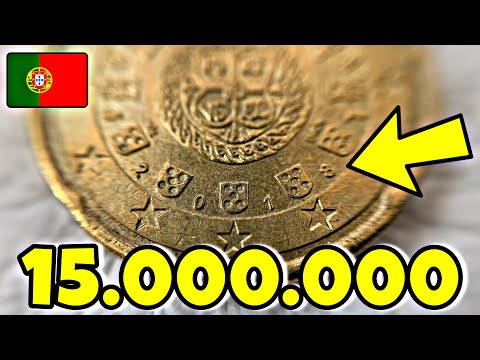 Portugal 20 Euro cent 2018 - WHAT IS THE COIN PRICE