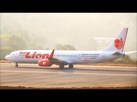 Plane Spotting at Kathmandu Airport. Golden Hours Departures.