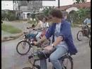 Motorised Bicycles & Stretch Lada in Cuba - Jeremy Clarkson's Motorworld - BBC