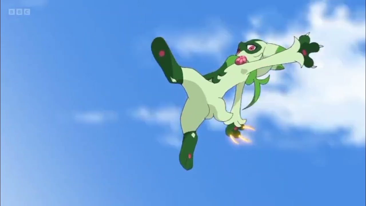 Floragato defeats Kilowattrel..wmv