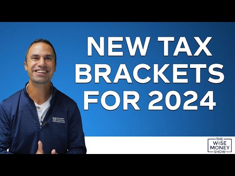 New Tax Brackets for 2024
