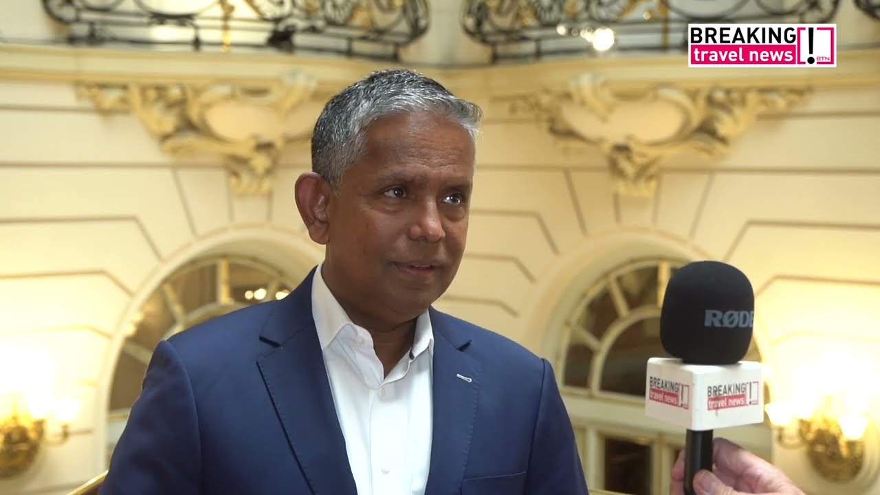 GHA 2022: Minor Hotels rapid expansion into Europe | Videos | Breaking ...