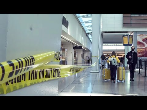 Police Shoot, Kill Armed Suspect at SFO