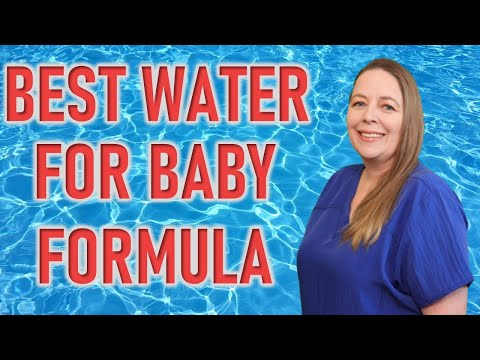 What's The Best Water To Use For Baby Formula? | Water for Formula: Which Type Should You Use?
