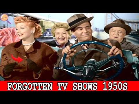 Top 20 Television Shows of the 1950s