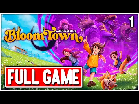 Steam Community :: Bloomtown: A Different Story