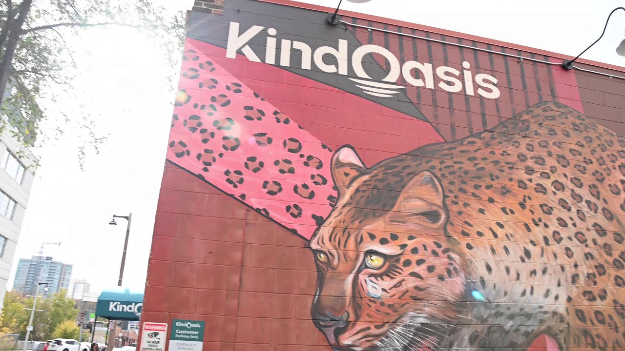 Kind Oasis Tour of the Largest CBD and Modern Apothecary in Milwaukee, WI.