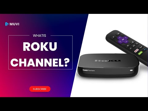 WHAT IS ROKU CHANNEL?