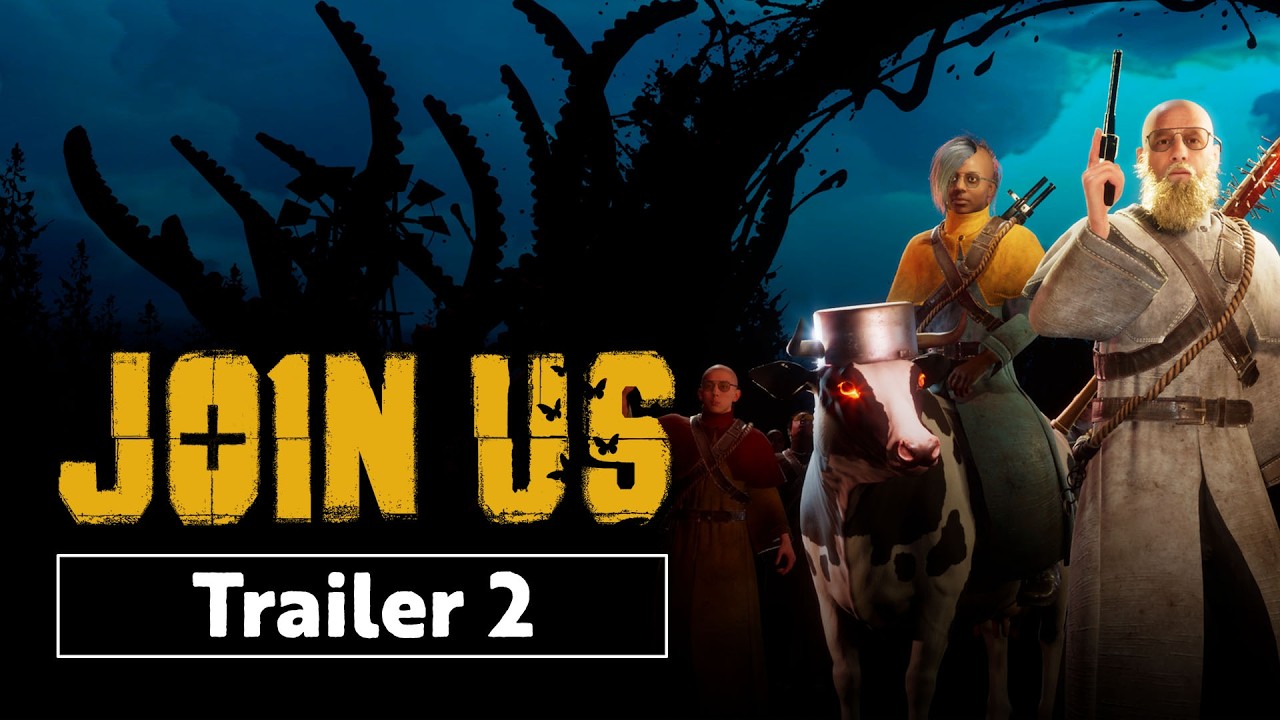 JOIN US - Official Fall 2026 Announce Trailer