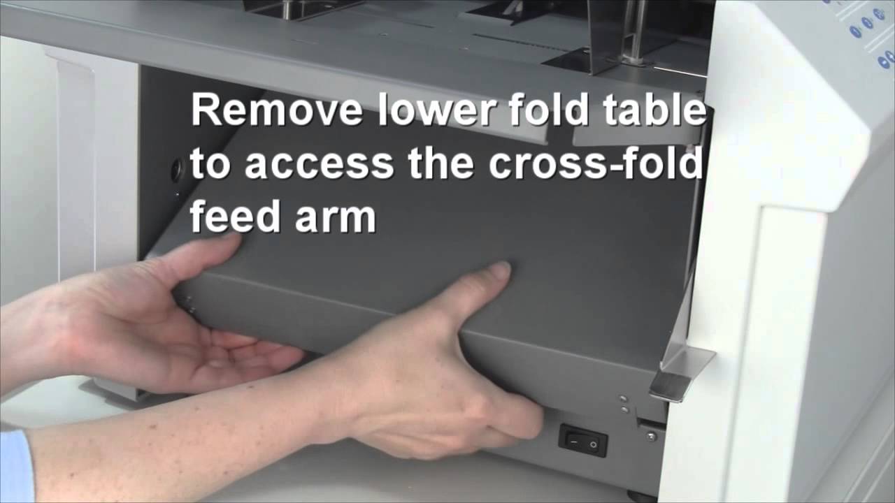 FD 382 Document Folder