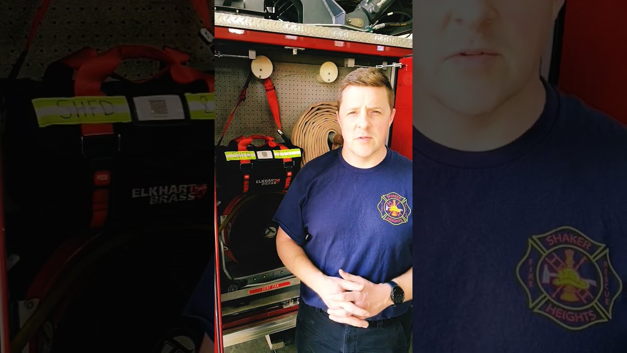 Standpipe Operations with Lt. Kyle Nelson