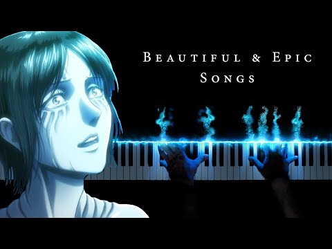 Top 10 Beautiful & Epic Attack on Titan Songs