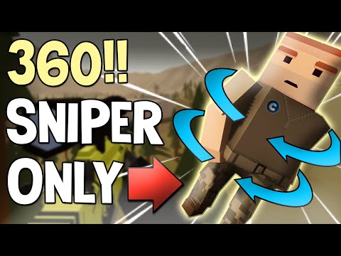 Steam Community :: Video :: The 360 Sniper Only Challenge - War Brokers ...