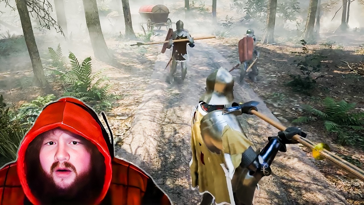 I Am The Greatest Half Sword Warrior