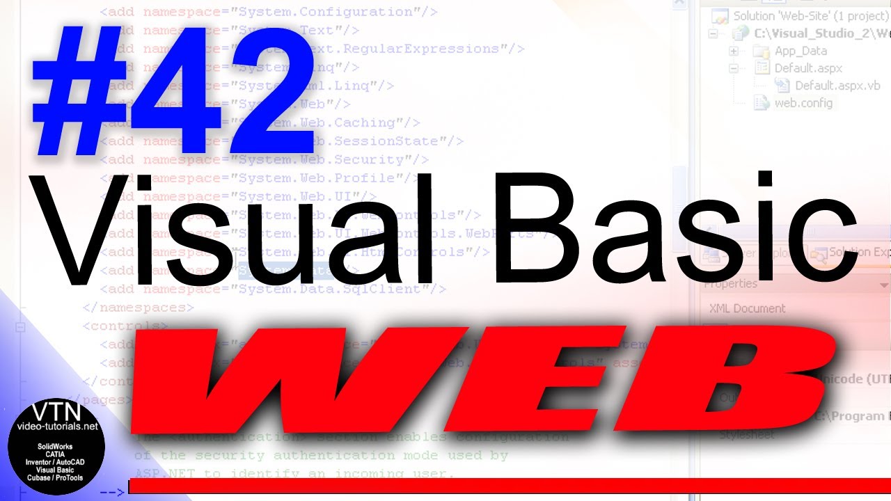 V2 42 VISUAL BASIC   2008  Tutorial (  Insert New Record )