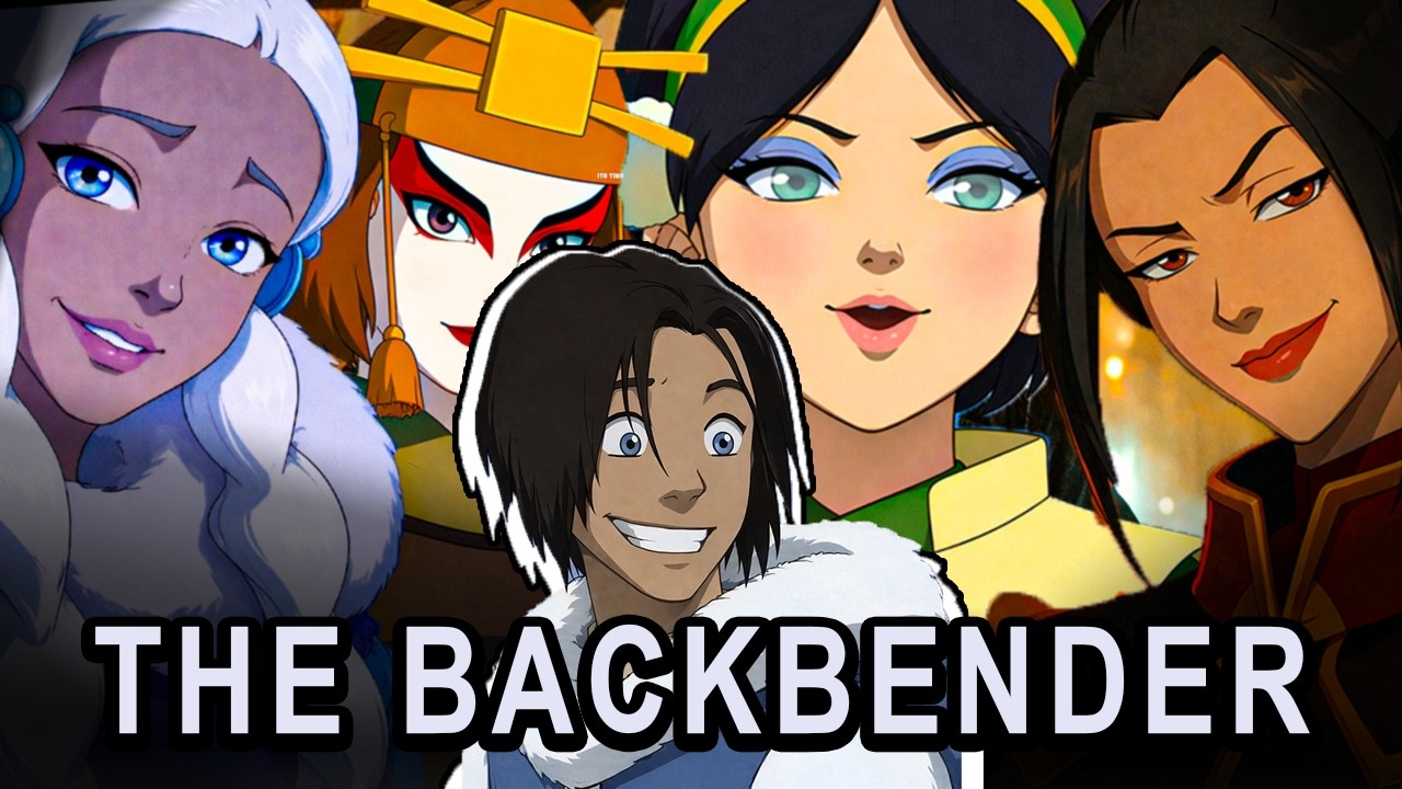 Why Sokka Is The Only Backbender ... The Truth May Scare You