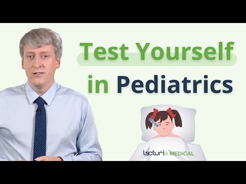 Pediatric Medicine Quiz: Are You Ready for the Challenge? 💉👶