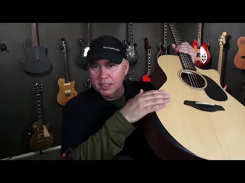 This Furch Guitar Is Amazing! / Sam Ash Closing All Their Stores