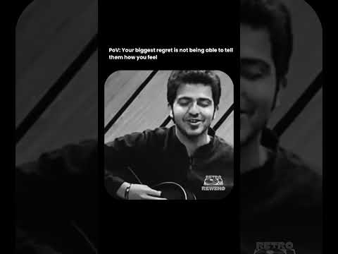 Mora saiyan mose bole na…but every note sings in his silence