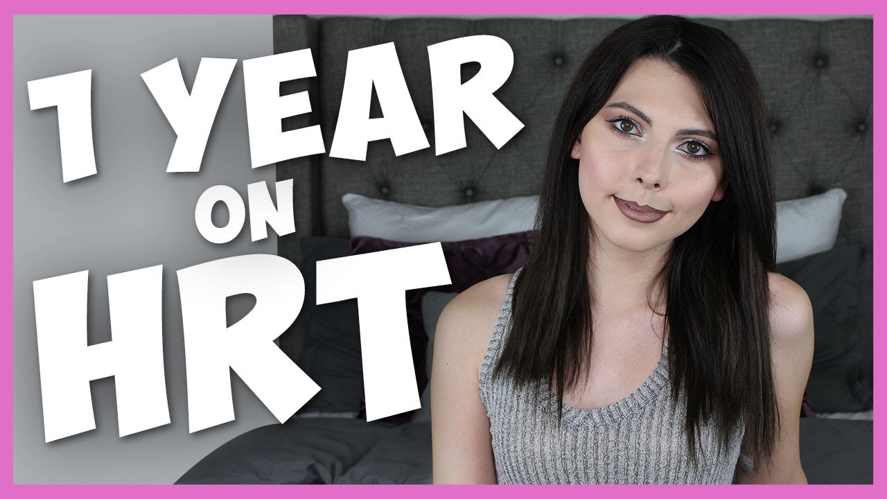 MTF 1 Year Hormones Update | Casey Blake