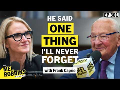 Once You Learn THIS, You Will Never Be The Same (Life Lessons From 88 Year Old Frank Caprio)